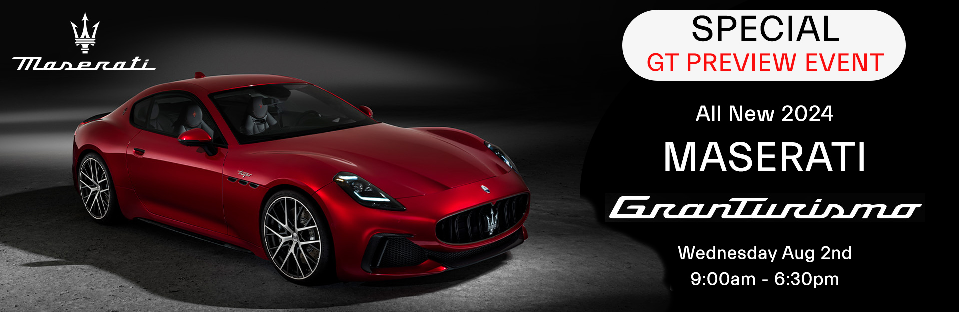 New & Used Car Dealership | Oakville, ON | Maserati of Oakville